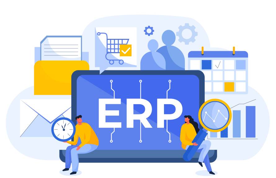 Transform Your Business with ERP: Overcome Challenges & Streamline ...