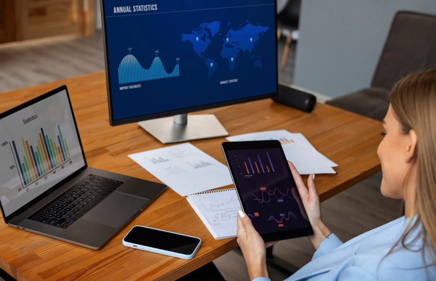 ERP Solutions for Trading and Distribution Businesses | Datamation